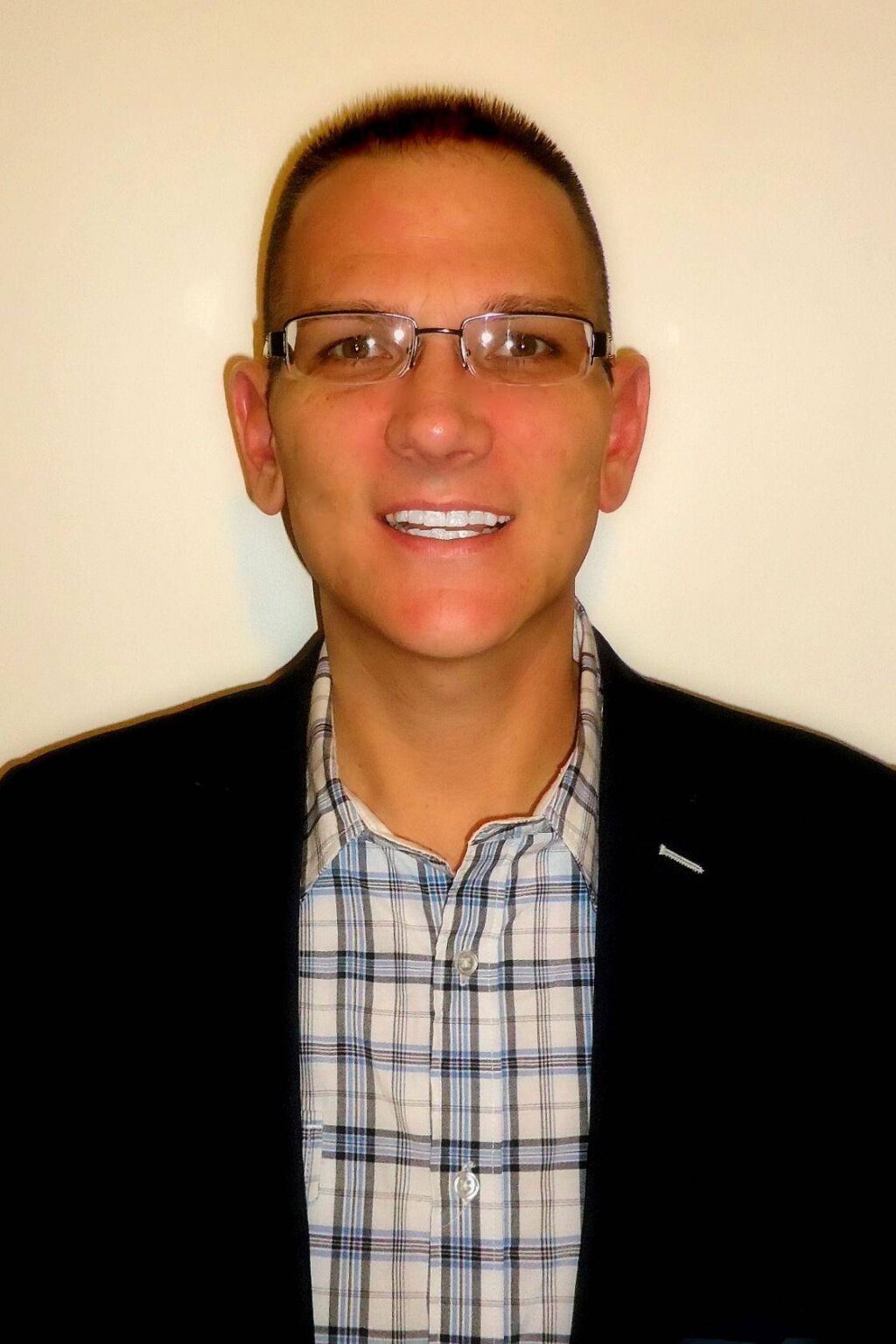 Jeff Butts is Gecko Hospitality's Recruiter of the Month