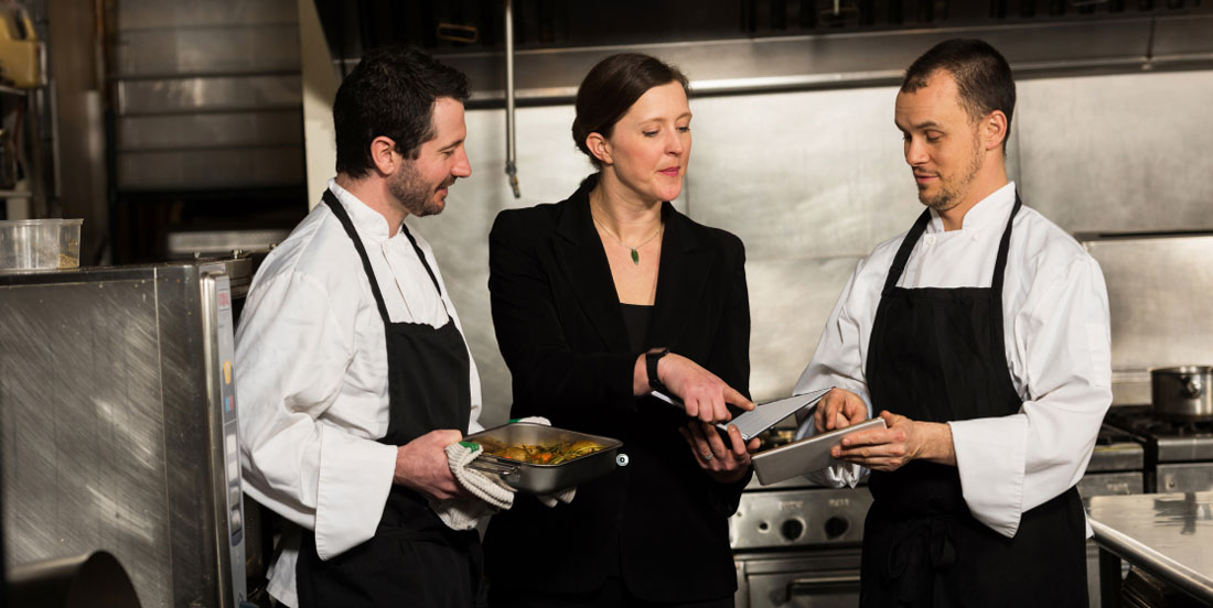 Restaurant Recruitment - Gecko Hospitality